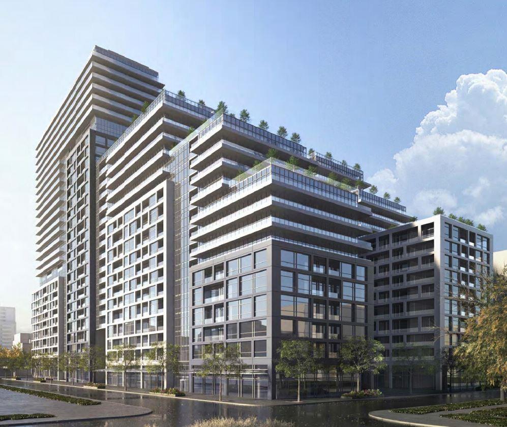 Time and Space Condos For Sale & Rent | 121 Lower Sherbourne Street ...
