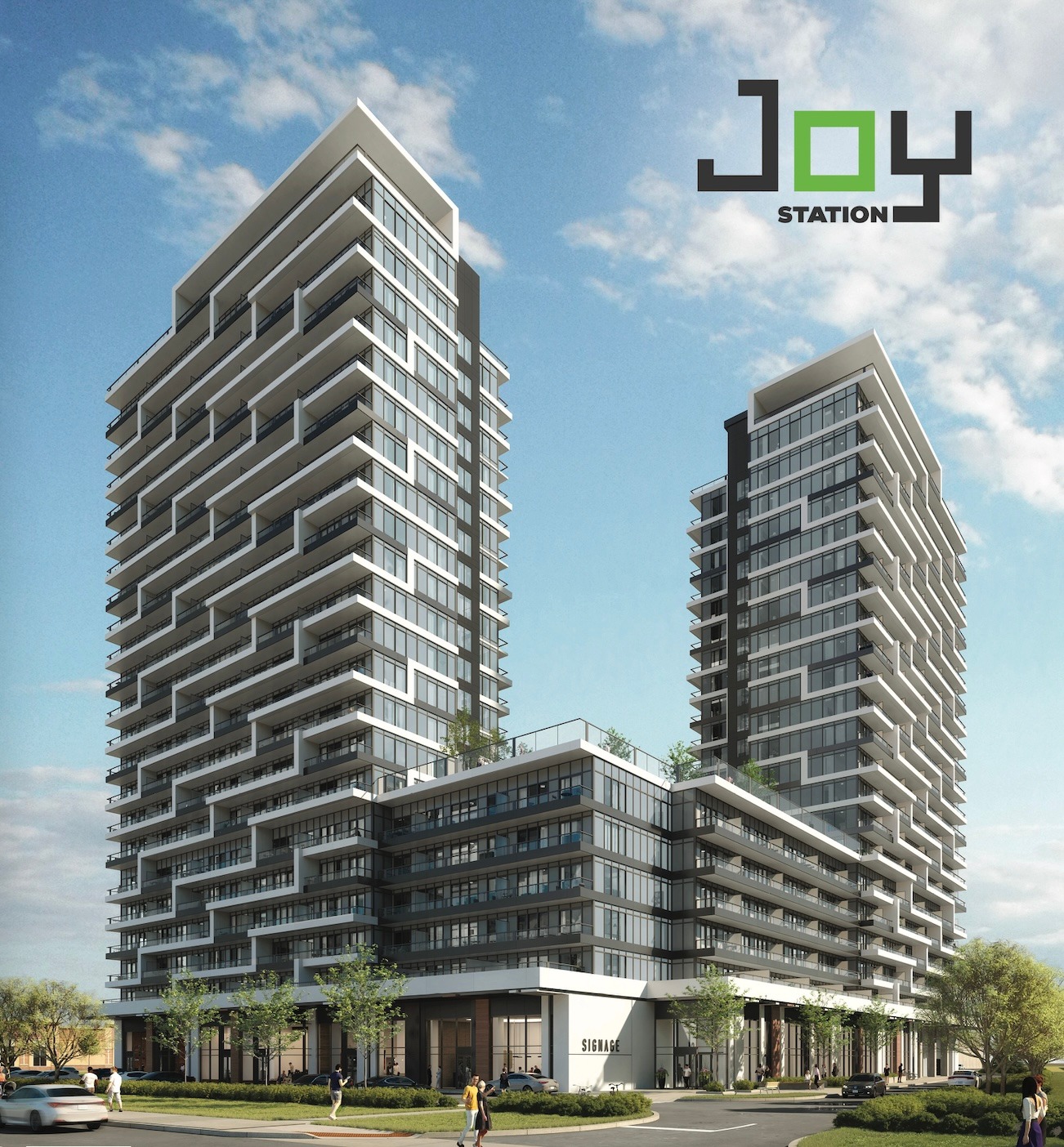 Joy Station Condos | Markham Pre-Construction Condo | VIP Condos Toronto