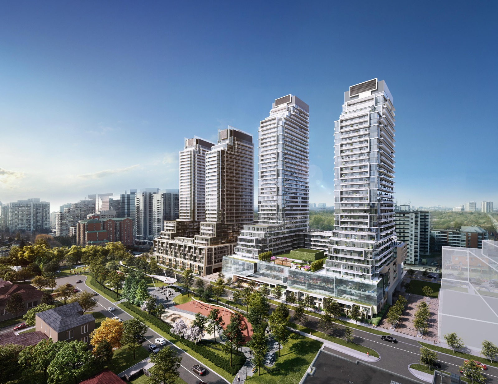 M2M Squared Condos | Toronto Pre-Construction Condo | VIP Condos Toronto